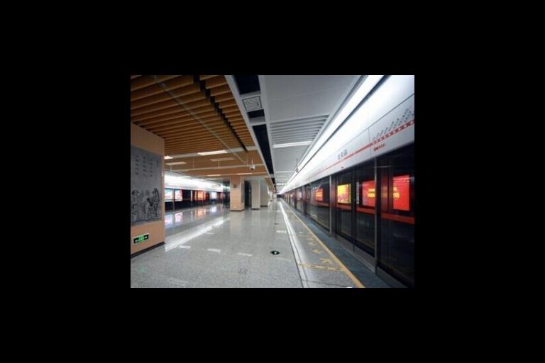 Chengdu Line 2 extended | News | Railway Gazette International